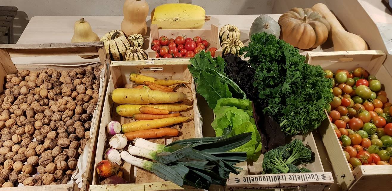 Les producteurs > AMAP – Paniers bio à Rennes ouest